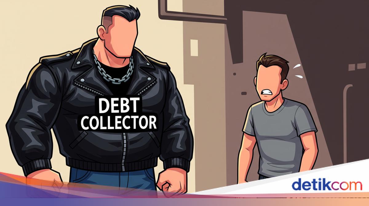 9 Aturan Ketat Debt Collector Tagih Utang