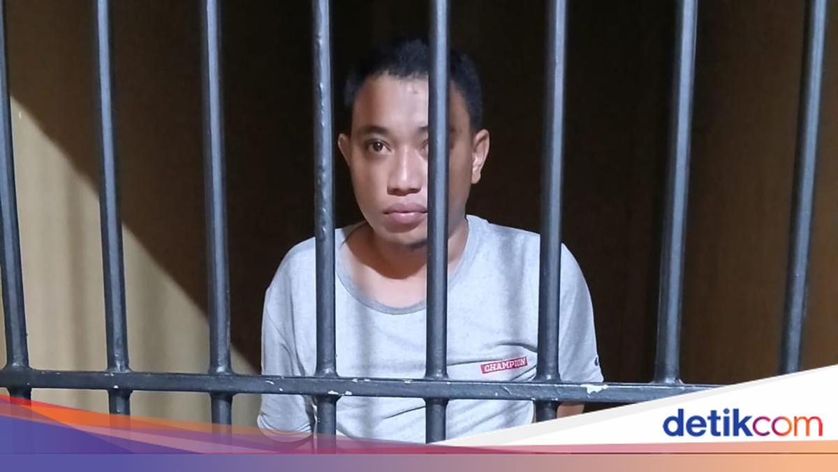 Tampang Pria Bobol Brankas Perusahaan Rp 85 Juta di Maros Modus Pacari ...