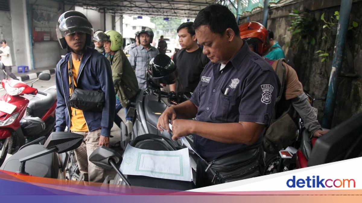 Ada Pemutihan Pajak Kendaraan di Jakarta, Berlaku Mulai Hari Ini!