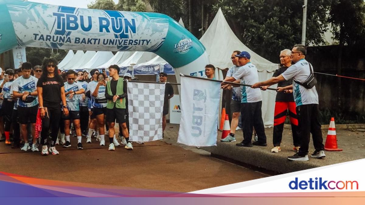 Keseruan TBU FEST 2025, Dari Fun Run Hingga E-Sport