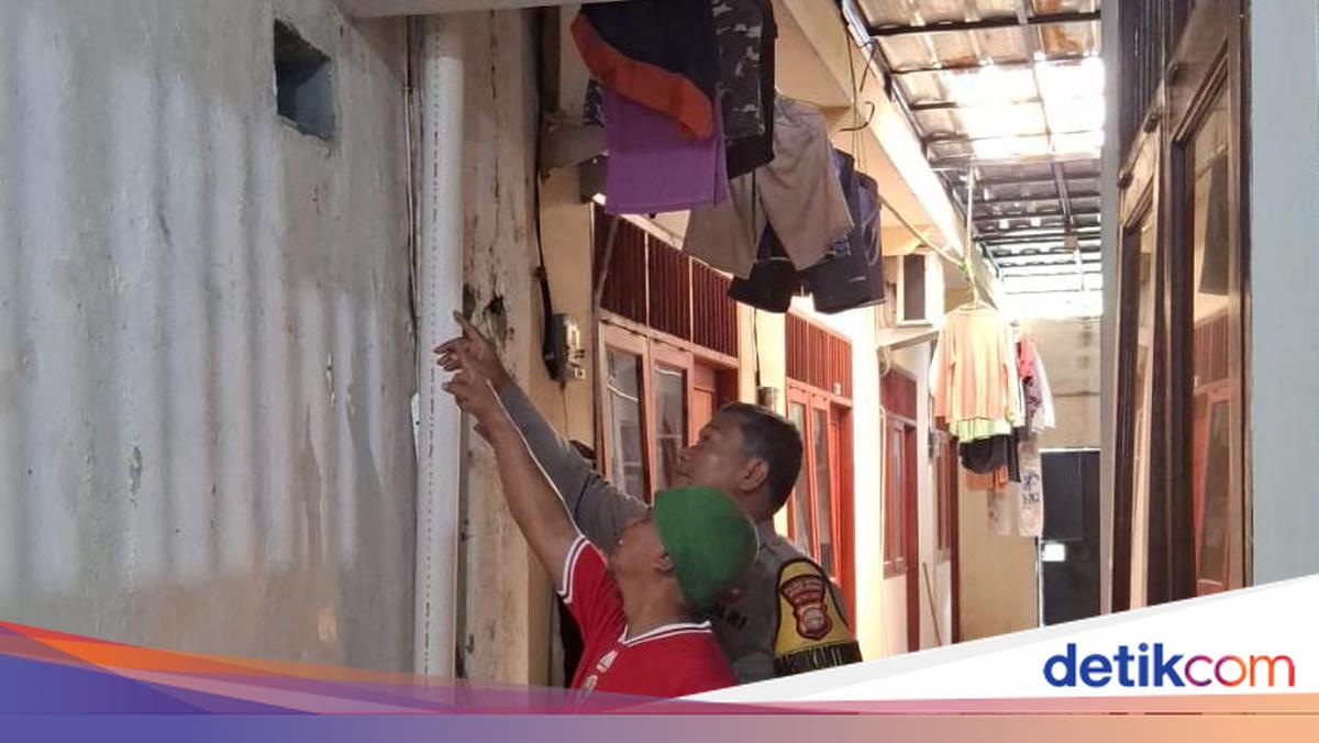 Aksi Tukang Intip Tetangga Mandi di Jaksel Berujung Digelandang Polisi