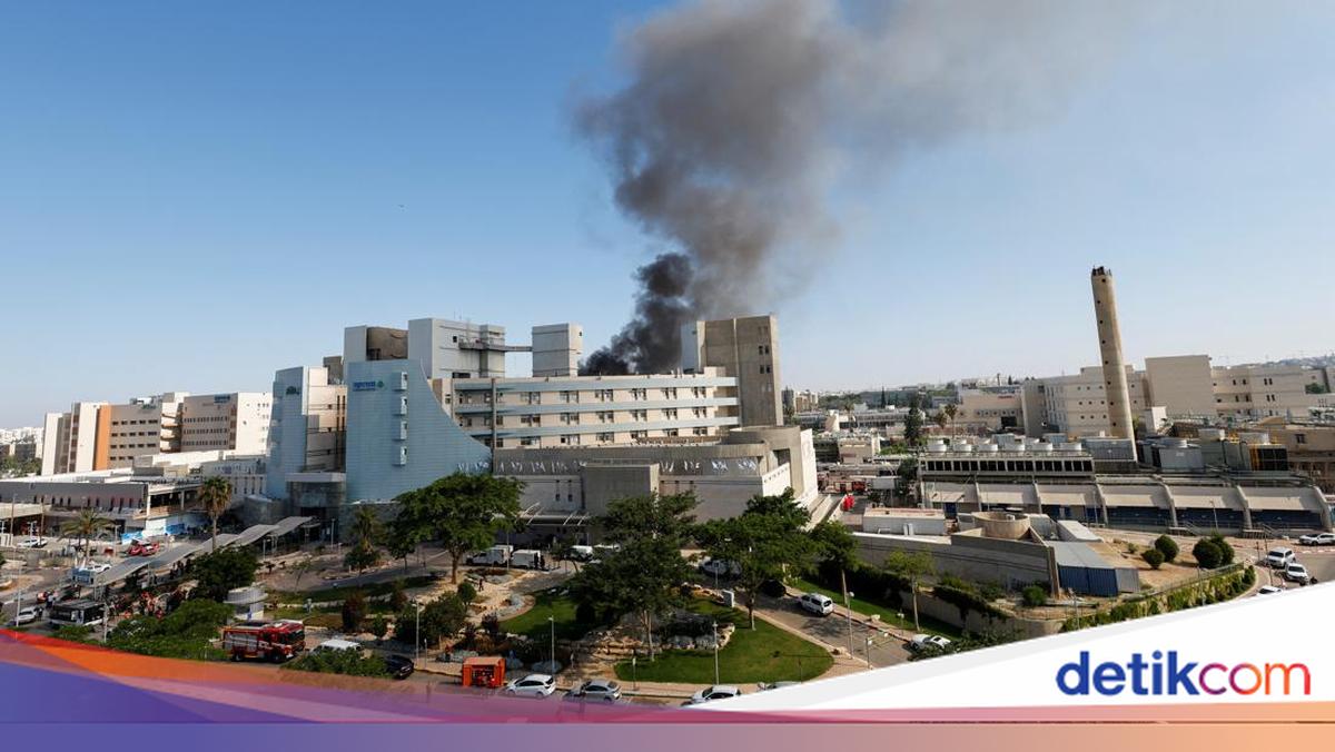 Perang Iran Vs Israel: Awal Mula hingga Penyebab Berbalas Rudal