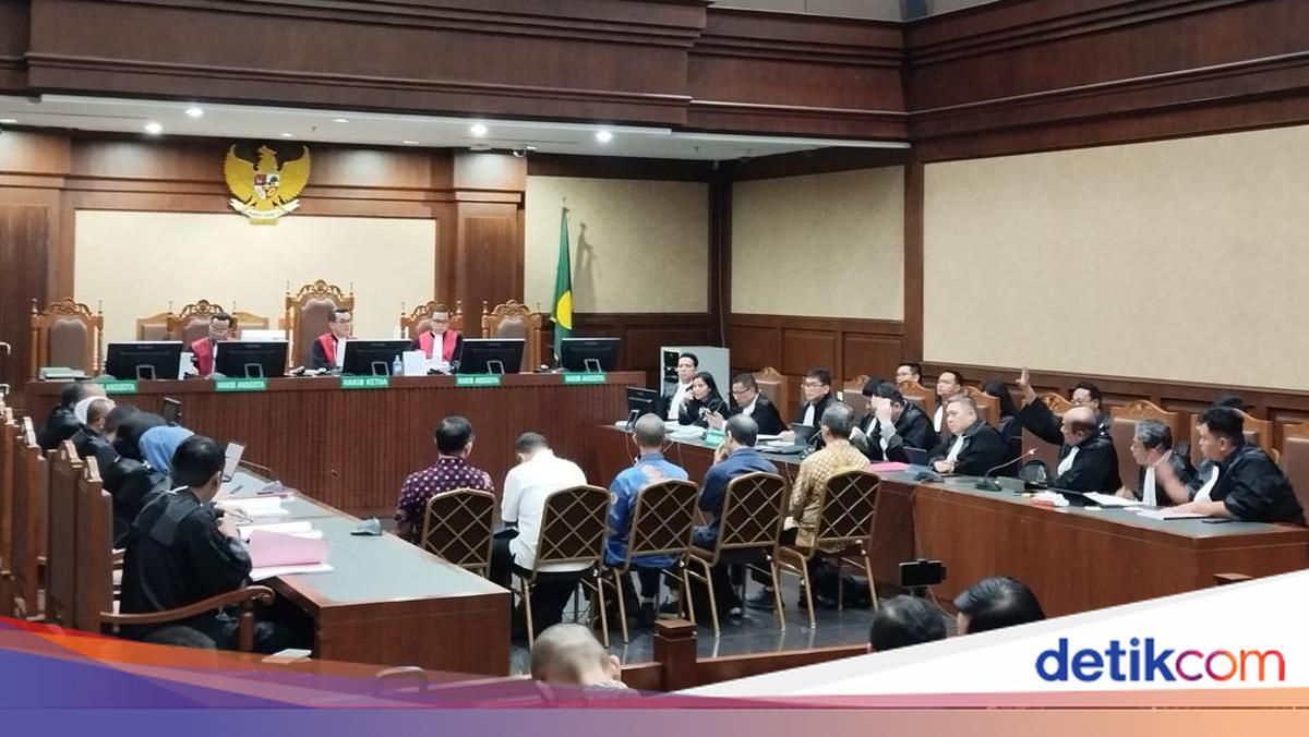 9 Bos Perusahaan Swasta Didakwa Rugikan Negara Rp 578 M di Kasus Impor Gula