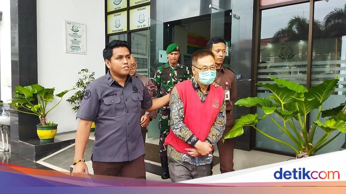 Vonis Bebas Dianulir MA, Terdakwa Pembeli Cula Badak Jawa Kembali Ditahan