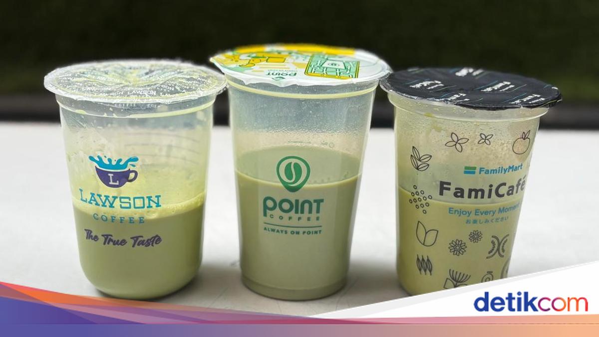 Battle 3 Minuman Matcha Minimarket Rp 20 Ribuan, Mana Paling Enak?