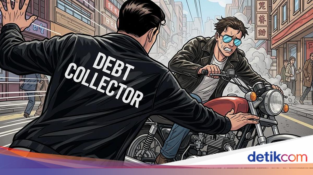 Nasib Dua Mata Elang Usai Aniaya Ojol di Bandung