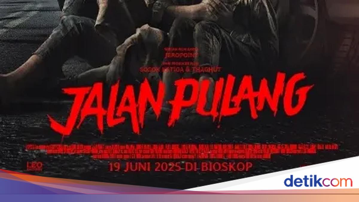 Sinopsis Jalan Pulang, Film Horor Terbaru yang Menghantui Bioskop Tanah Air