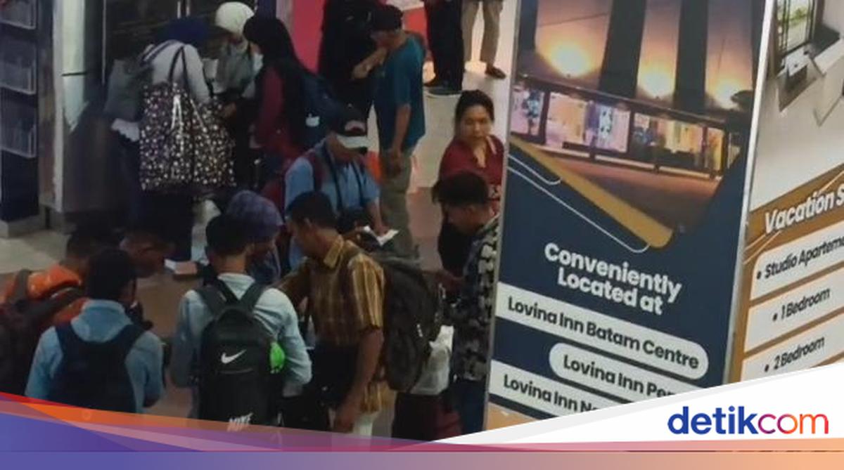 11 Calon PMI Ilegal Tujuan Malaysia Digagalkan di Batam, 1 Orang Ditangkap
