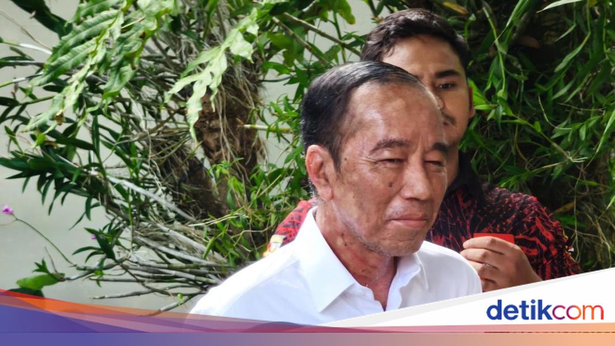 Kondisi Terkini Jokowi Saat Ultah ke-64, Warga Doakan Cepat Sembuh