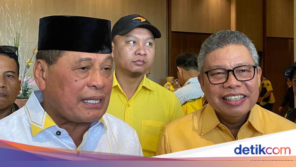 NH Serukan Adu Gagasan-Hindari Politik Transaksional di Musda Golkar Sulsel