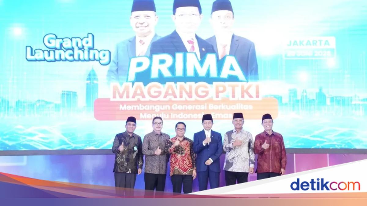Mahasiswa Kampus Islam Bisa Magang di Industri Lewat Program PRIMA, Berminat?