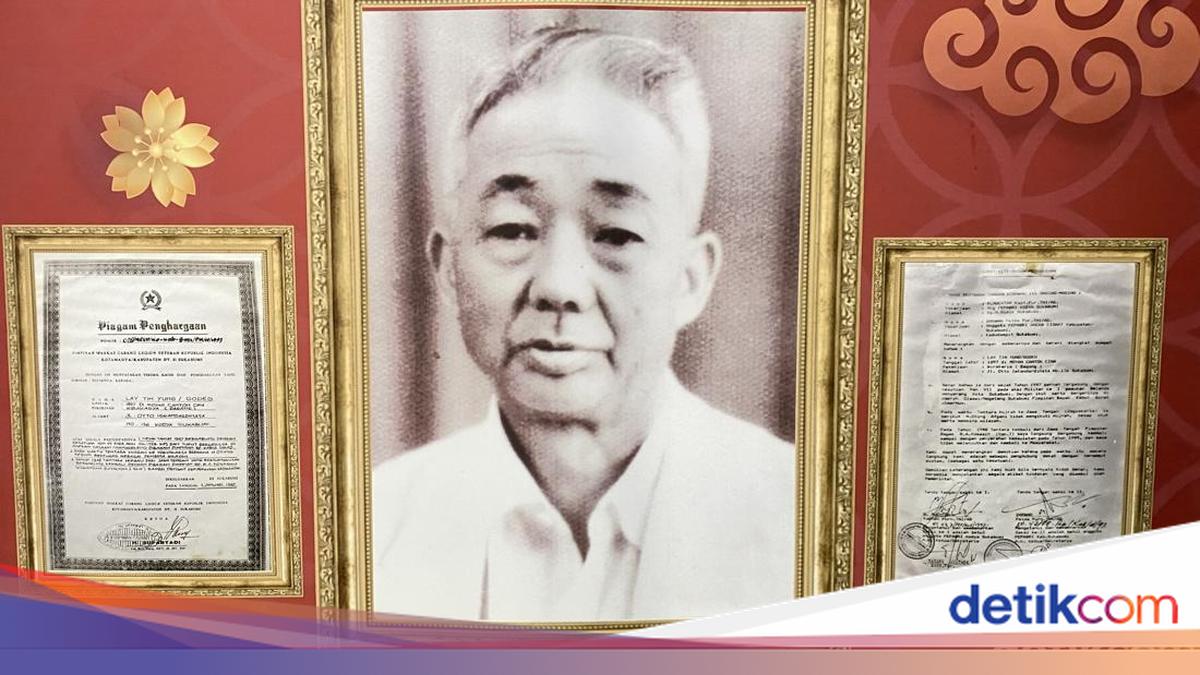 Lay Tin Yung, Sosok yang Jahit Bendera Merah Putih Pertama di Sukabumi