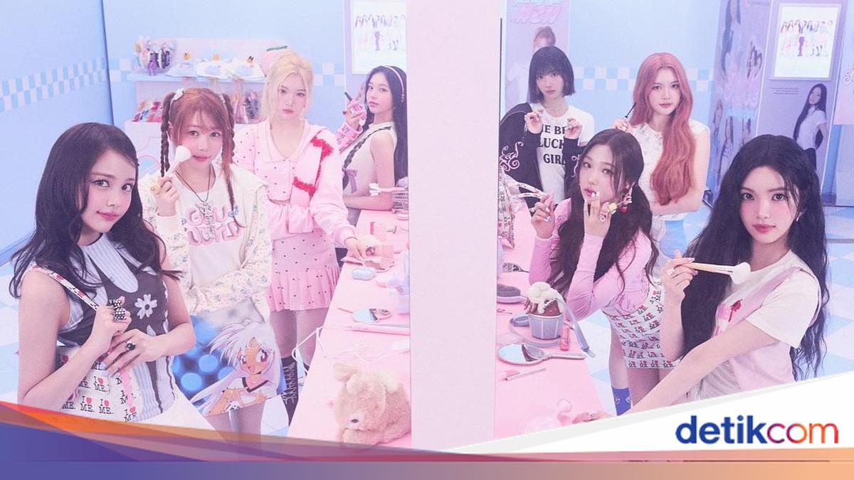 Lirik Lagu STYLE-Hearts2Hearts dan Terjemahan, Comeback dengan Konsep Ceria