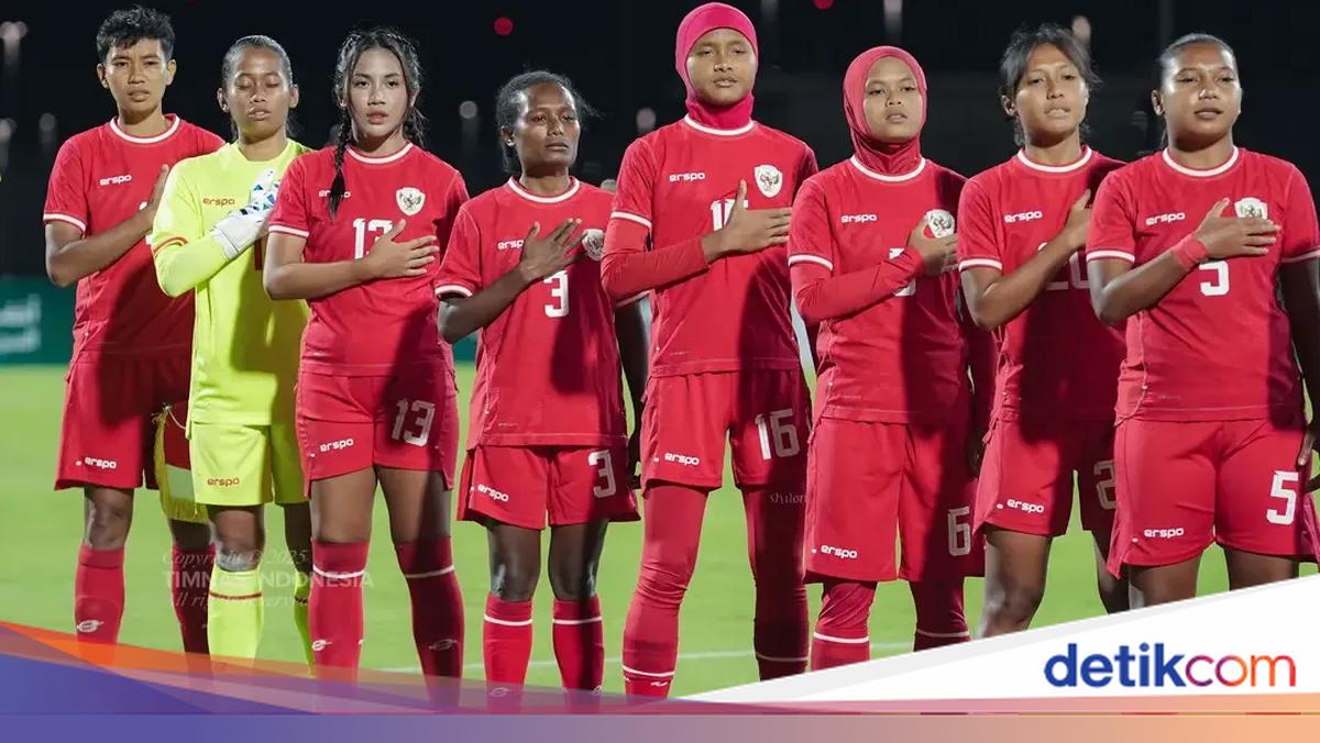 Cara Beli Tiket Timnas Putri Indonesia, Harga dan Daftar Garuda ID