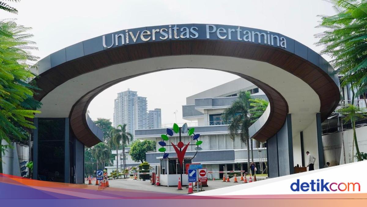 Universitas Pertamina Buka Pendaftaran Sampai 2 September, Lulus Bisa ...