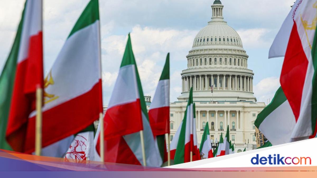 ⁠Ancaman Terbaru Iran ke Amerika Serikat