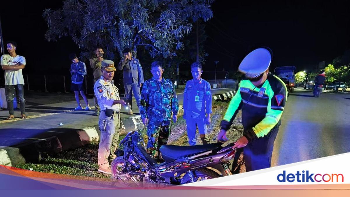 Dua Motor Adu Kambing di Muba, 3 Korban Dilarikan ke RS