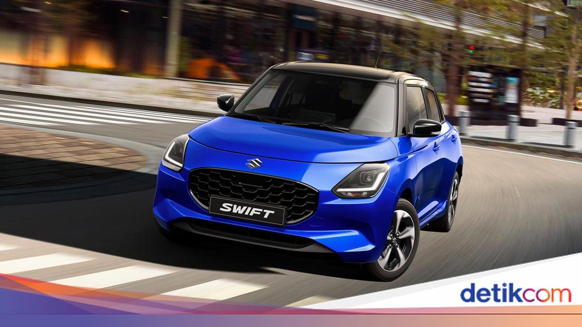 Di Indonesia Sudah Tiada, Suzuki Swift Justru Makin Berjaya di India