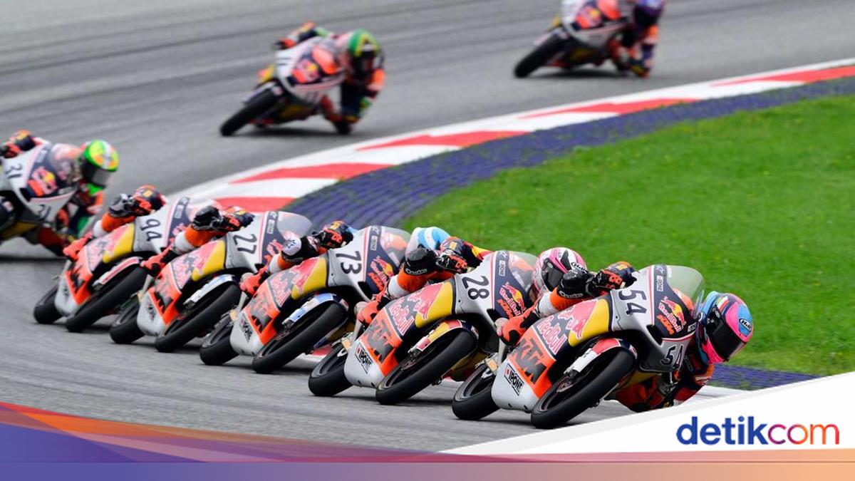 Red Bull Rookies Cup 2025: Veda Ega Pratama Juara di Mugello!
