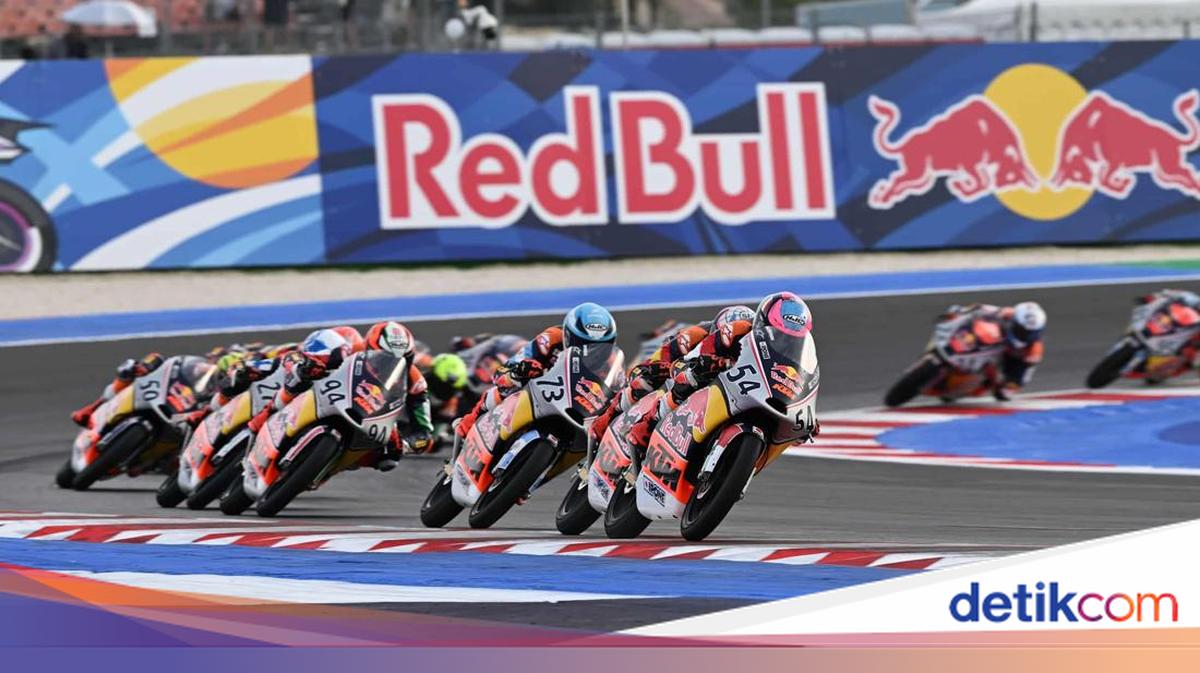 Red Bull Rookies Cup 2025: Veda Pratama Juara Lagi di Mugello!