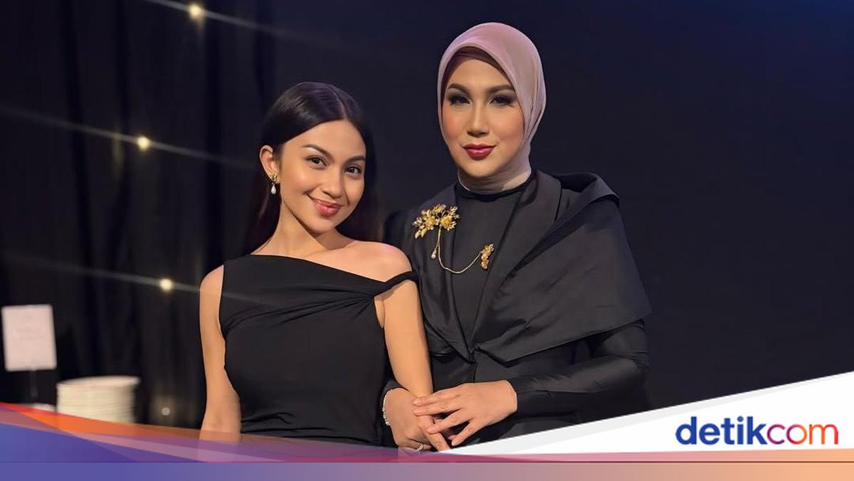 Ariel Tatum Menantu Idaman, Marini Zumarnis: Doain Ya