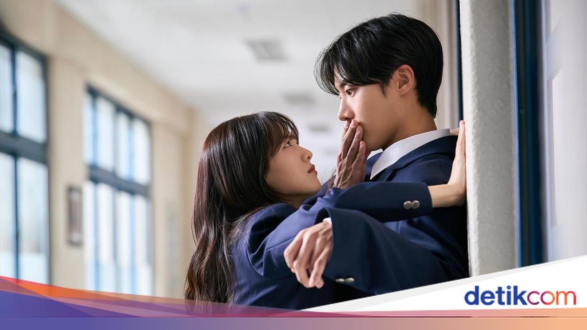 Rekomendasi 7 Drakor SMA Terbaru, Cerita Cinta & Konflik Remaja yang Seru