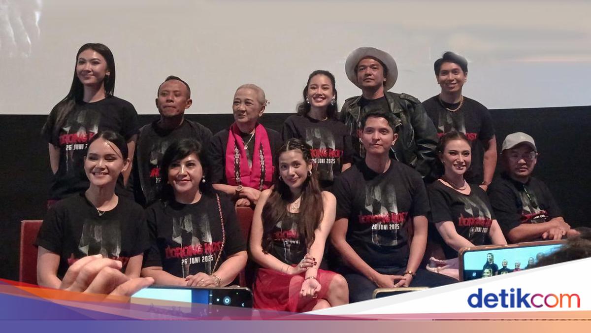 Cerita Cast dan Kru Lorong Kost, Film Horor Terbaru Indonesia