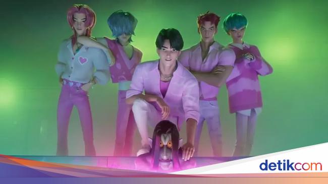 Rekomendasi Film dan Serial di Netflix untuk Akhir Pekan