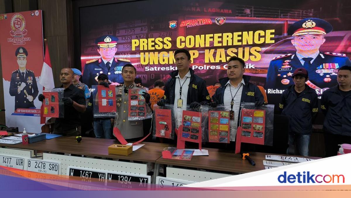 Komplotan Ganjal ATM Beraksi di 48 TKP, Polisi Temukan 50 Kartu