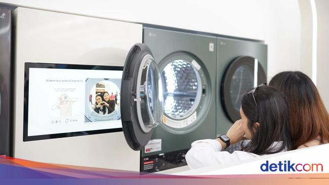 LG ZonaSeru Hadir di Jakarta, Tawarkan Interaksi Produk Berbasis AI