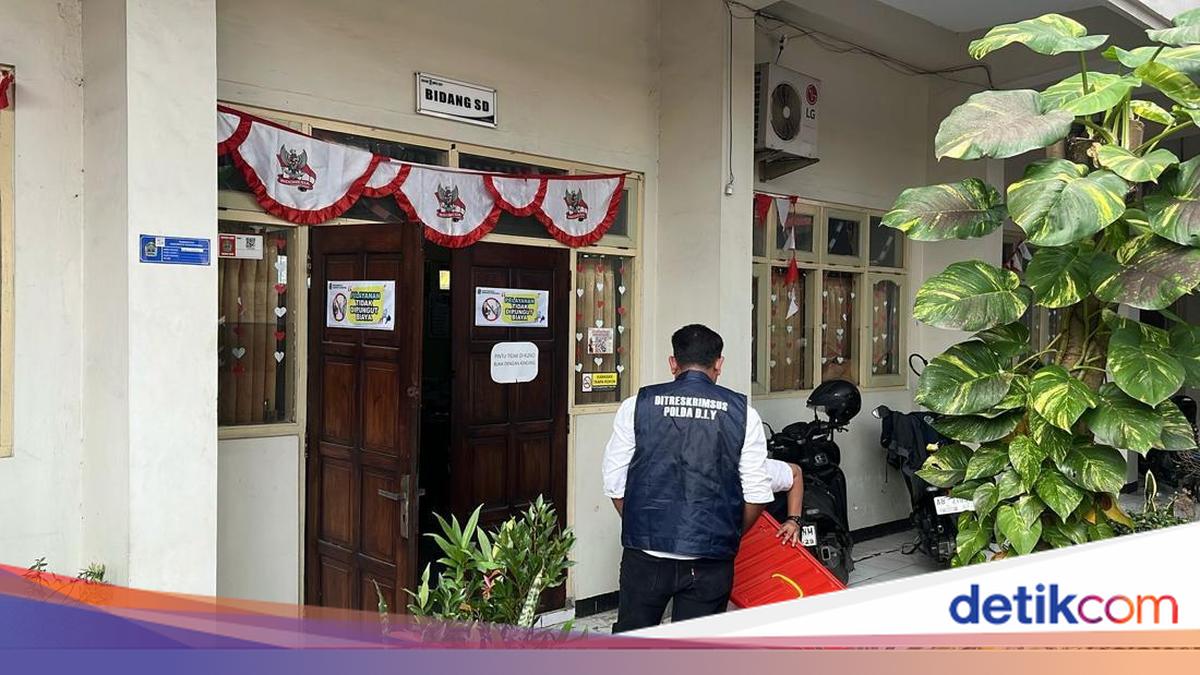 Terungkap! Begini Modus Korupsi Pengadaan Komputer di Disdik Gunungkidul
