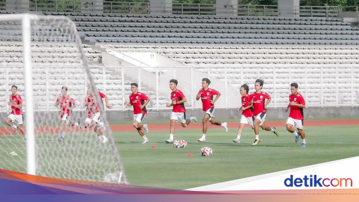 Daftar 23 Pemain Timnas Indonesia di Piala AFF U-23 2025, Siapa Saja?