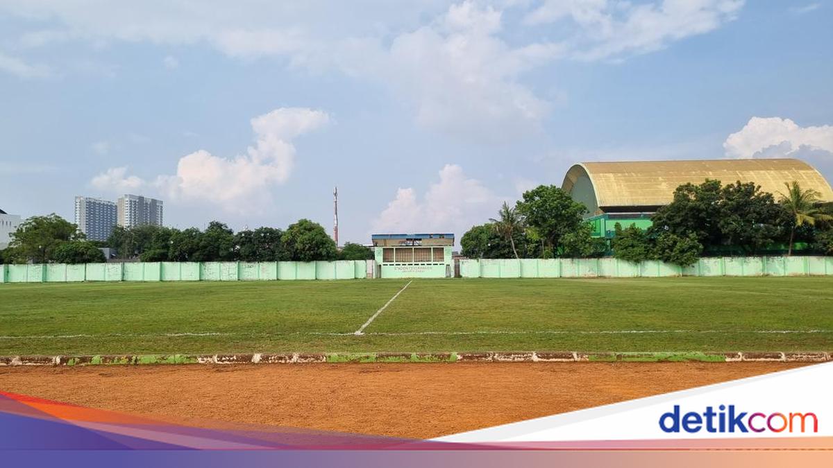 Pramono Instruksikan Kadis Olahraga Segera Renovasi Stadion Cendrawasih ...