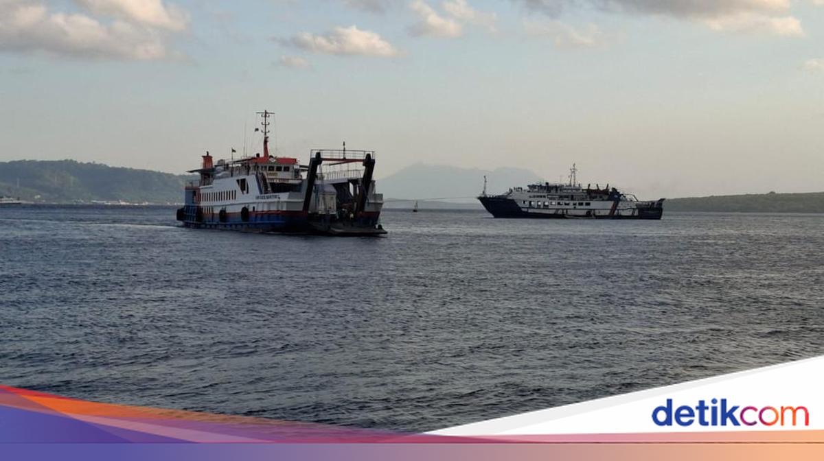 Bagaimana Selat Bali Terbentuk? Lokasi Tenggelamnya KMP Tunu Pratama Jaya