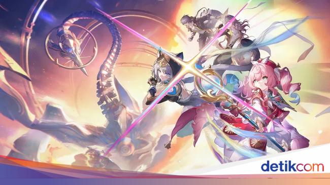 6 Kode Redeem Honkai: Star Rail Terbaru Juni 2025, Hadiahnya Banyak Nih