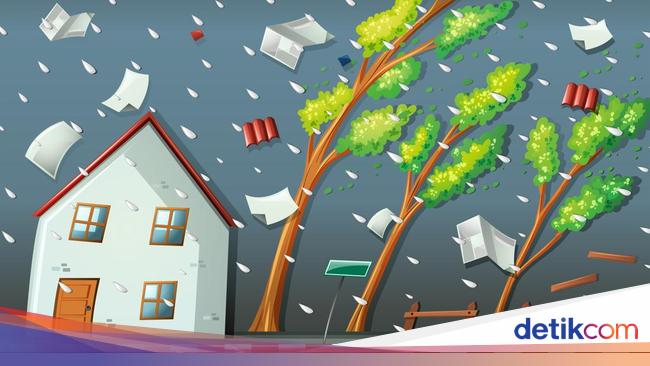 7 Doa Meminta Hujan Berhenti, Lengkap Arab Latin dan Artinya