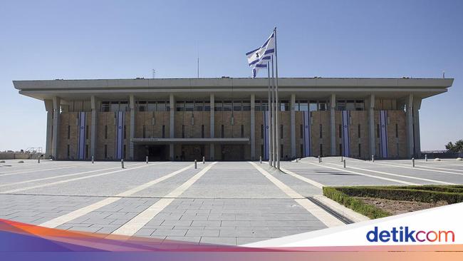 Knesset, Gedung Parlemen Paling Hijau di Dunia Milik Israel