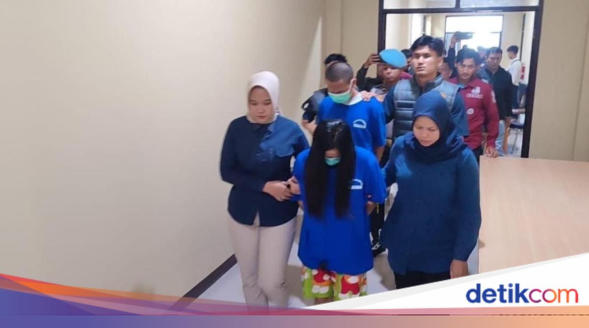 Sepak Terjang 'Gila' Suami Istri Pangandaran Live Aksi Sanggama