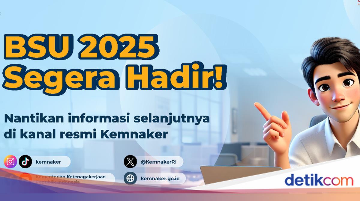 Berapa Kali BSU Cair Dalam Setahun? Simak Aturan Resmi Kemnaker Berikut Ini!