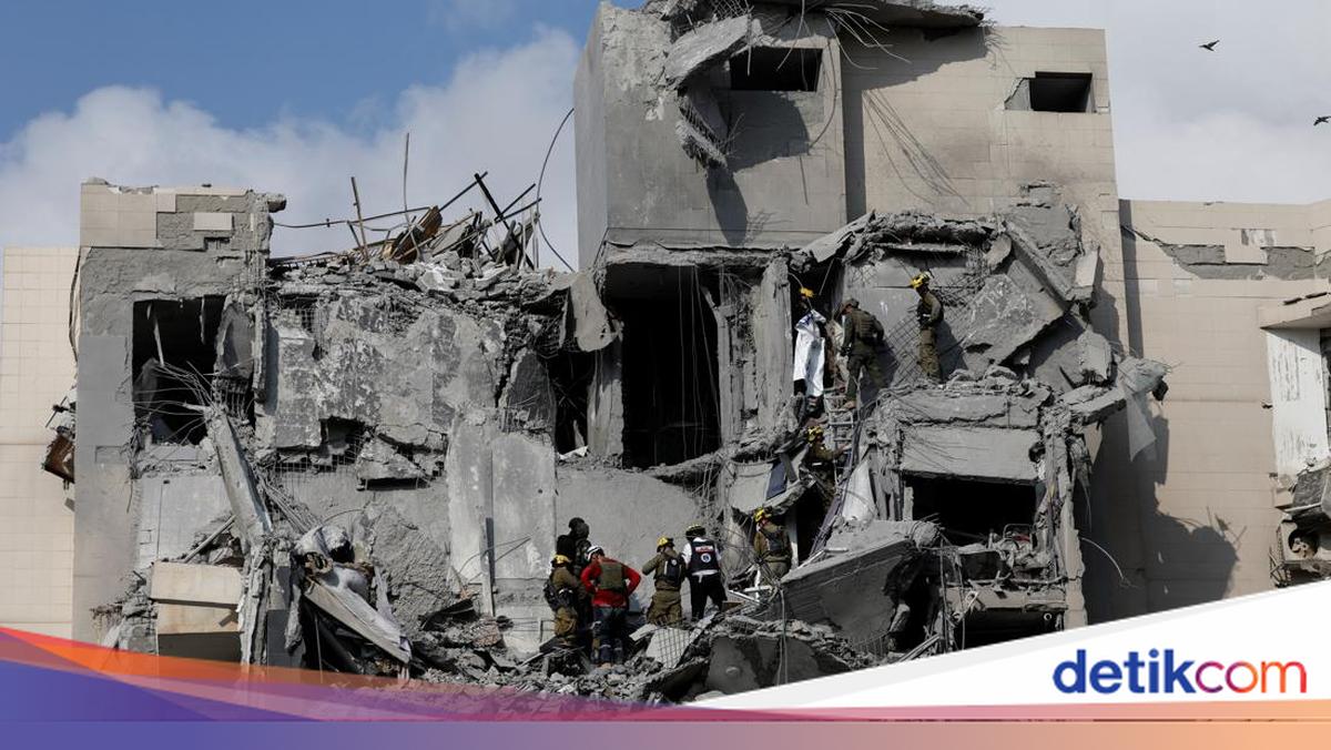 Deretan Perang yang Terjadi dalam Hitungan Hari, Terakhir Iran Vs Israel