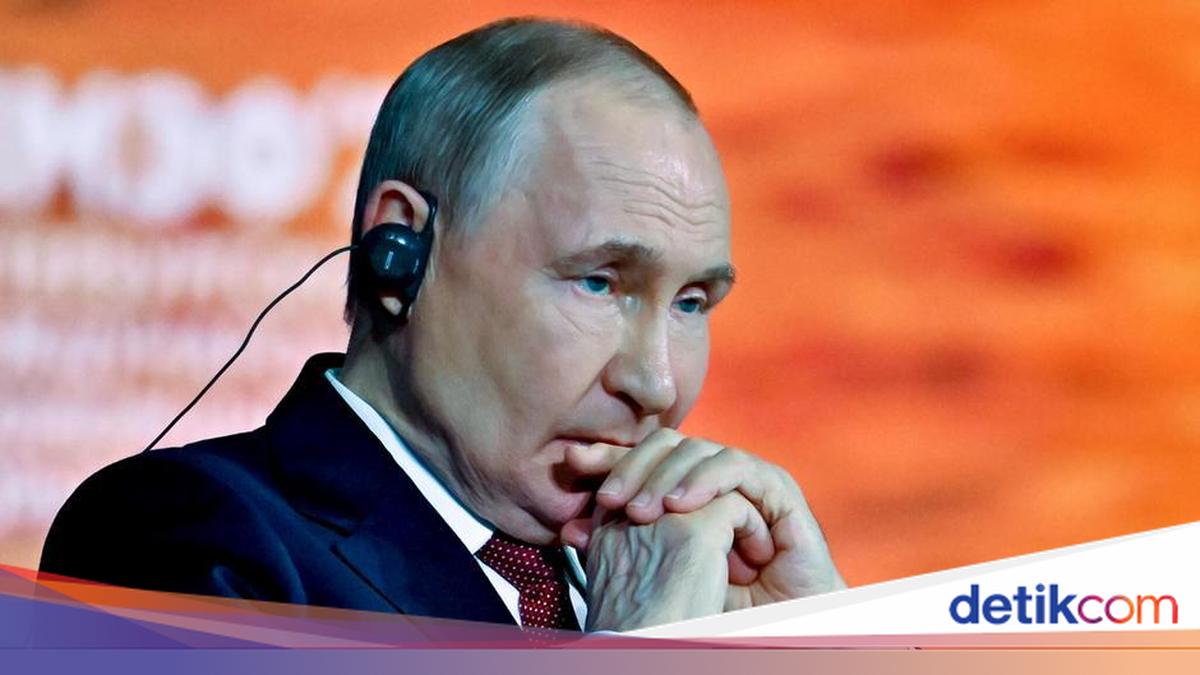 Harga Energi Mencekik Eropa, Putin Coba Cari-cari Kesempatan