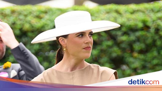 7 Gaya Putri Inggris Pakai Crop Top di Royal Ascot 2025, Langgar Aturan ...