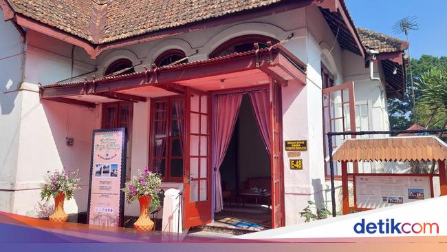 Jalan Panjang Bangunan Bersejarah Cimahi Ditetapkan Jadi Cagar Budaya