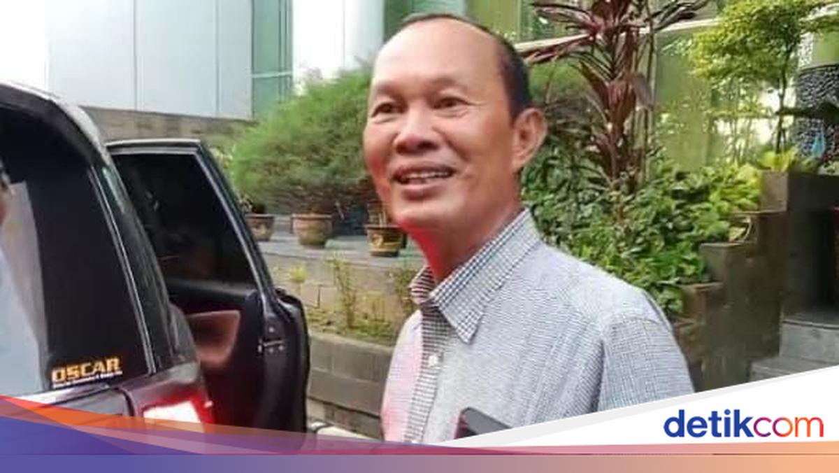 4 Kali Diperiksa, Harnojoyo Masih Berstatus Saksi di Kasus Korupsi ...