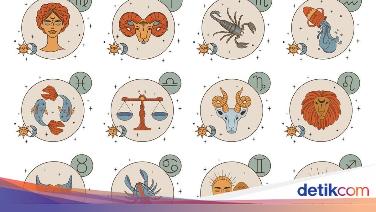 Ramalan Zodiak 26 April: Libra Harus Bersyukur, Scorpio Keuangan Membaik