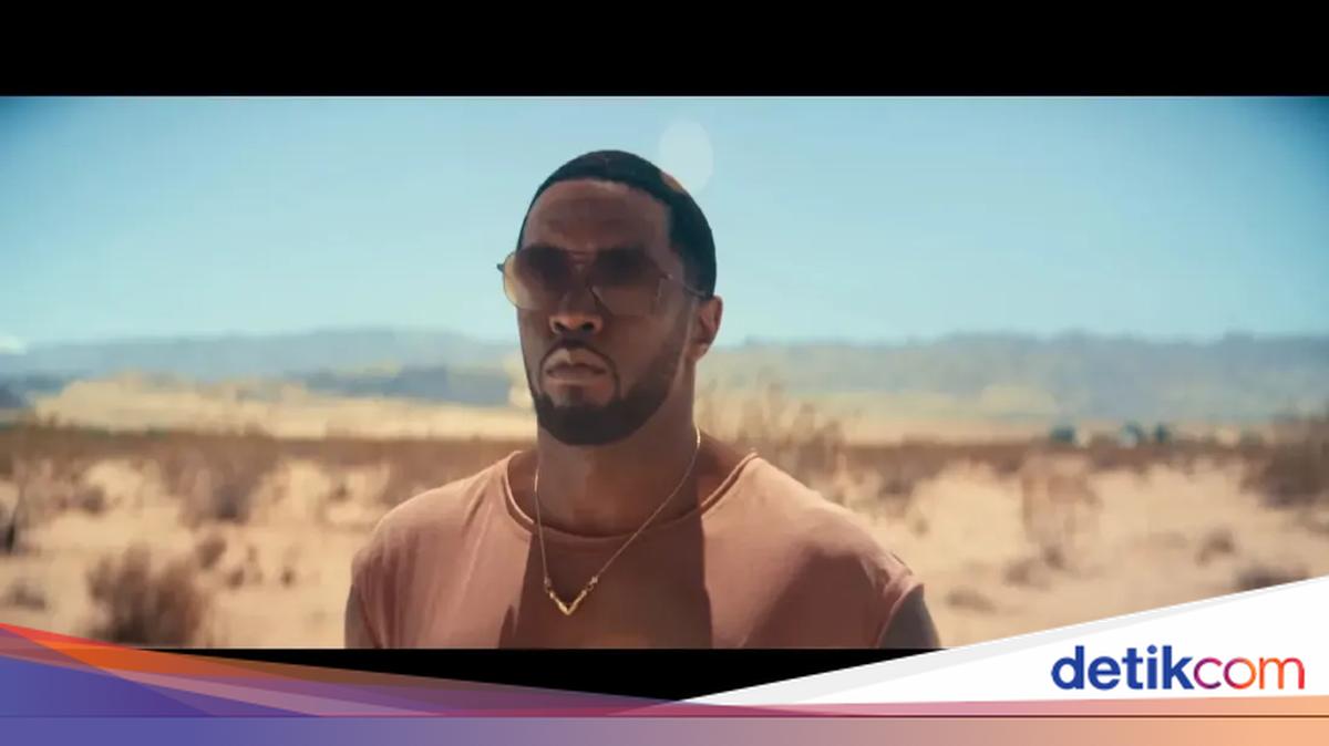 P Diddy Masih Ngotot Gak Bersalah Usai Divonis 4 Tahun Penjara