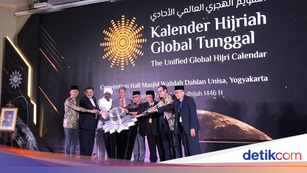 Muhammadiyah Resmi Gunakan Kalender Hijriah Global, Ini Linknya