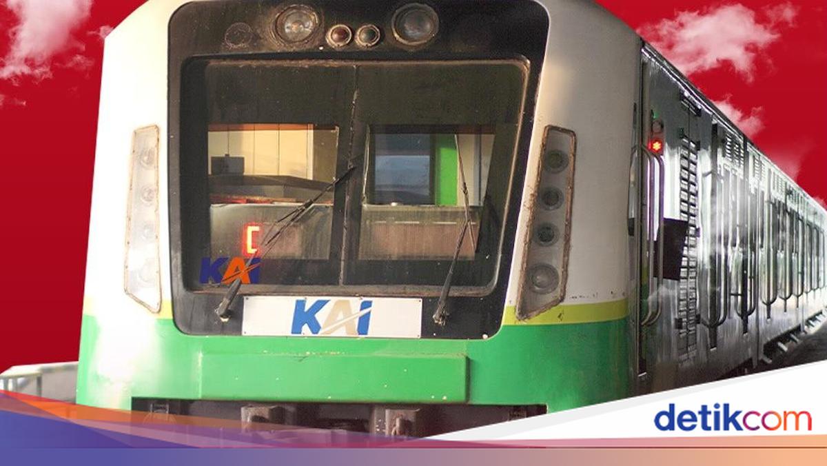 Cek Jadwal Terbaru Commuter Line Wilayah 8 Surabaya