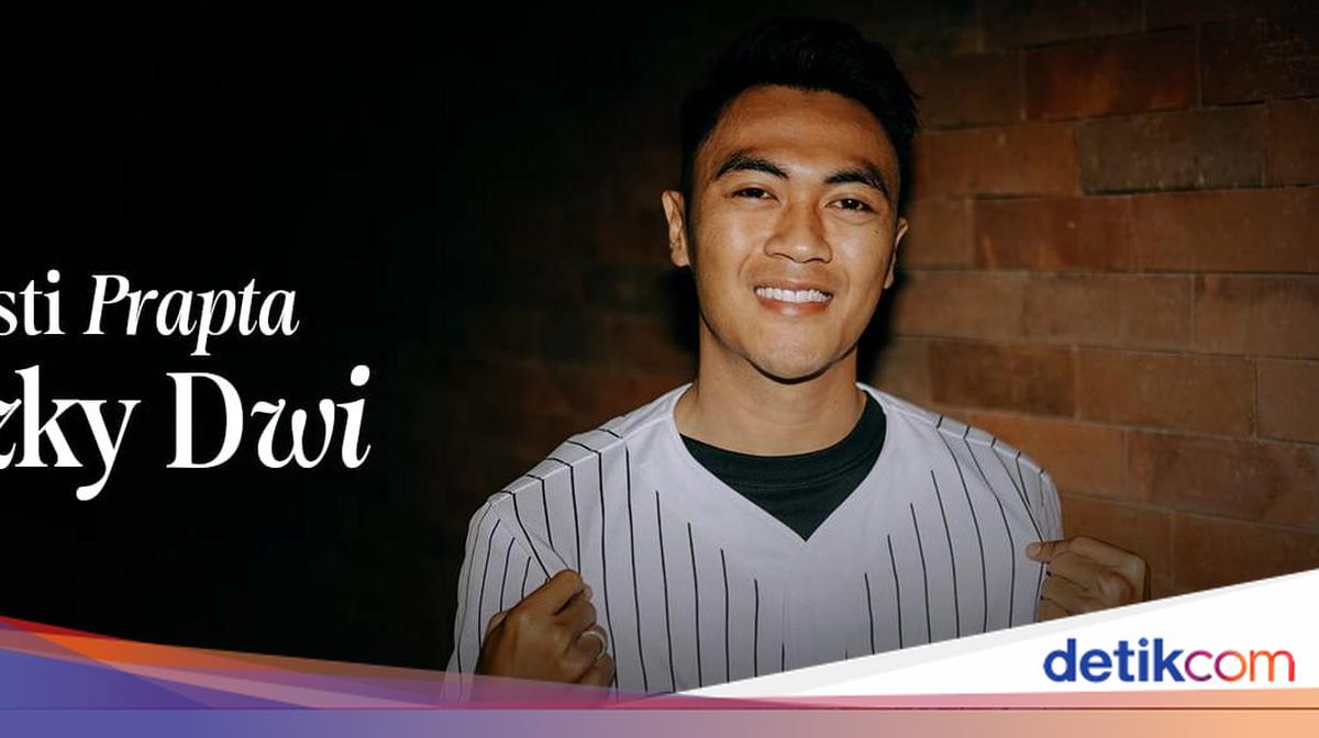 Rizky Dwi Febrianto Resmi Berseragam Bali United