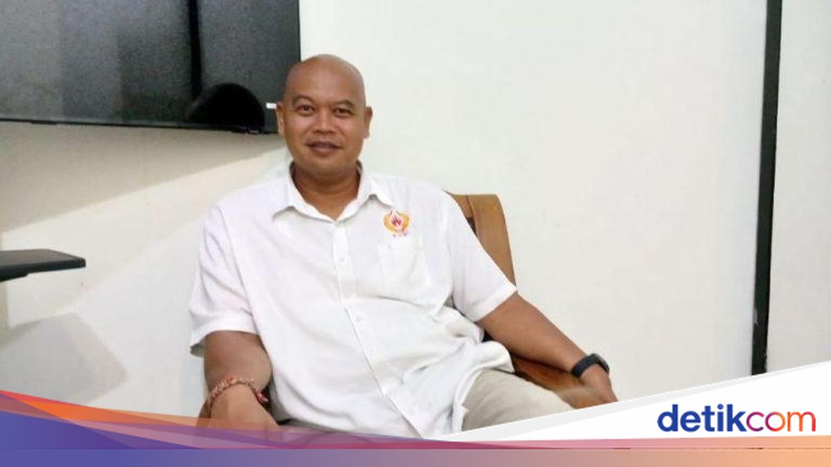 Api Obor Porprov Bali 2025 Diambil dari Gunung Batur